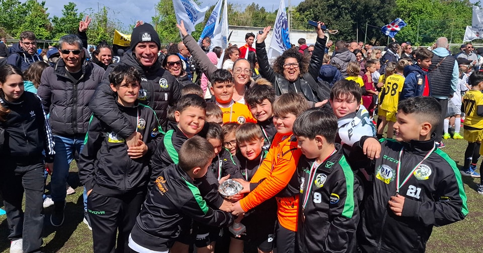 Ischia Cup 2025: i giovani dell’Epomeo protagonisti tra sport e valori